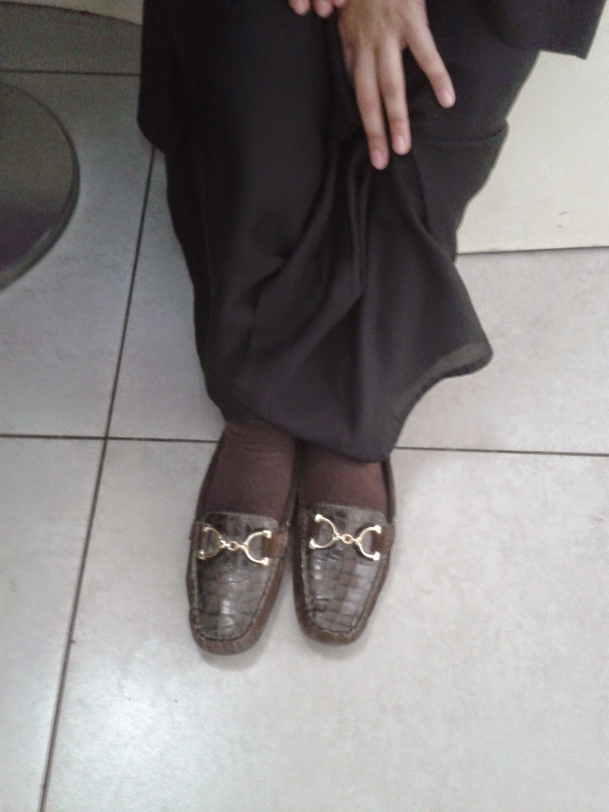 Pop Culture Middle East: What to wear when you're all grown up: "Shoes ...